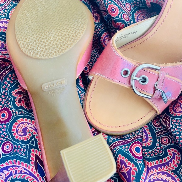 Coach | Shoes | Coach Comfy Cozy Cutedorable Coach Slides | Poshmark